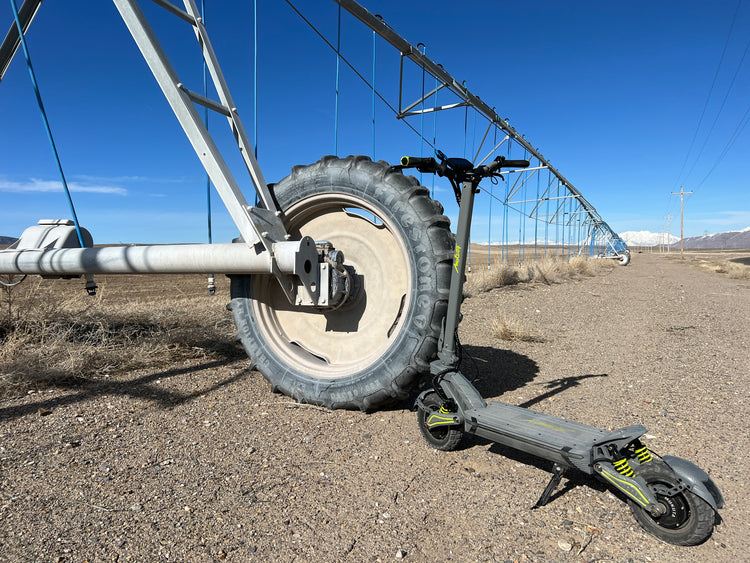 Beginners Guide: How to Ride MUKUTA Better – Mukuta