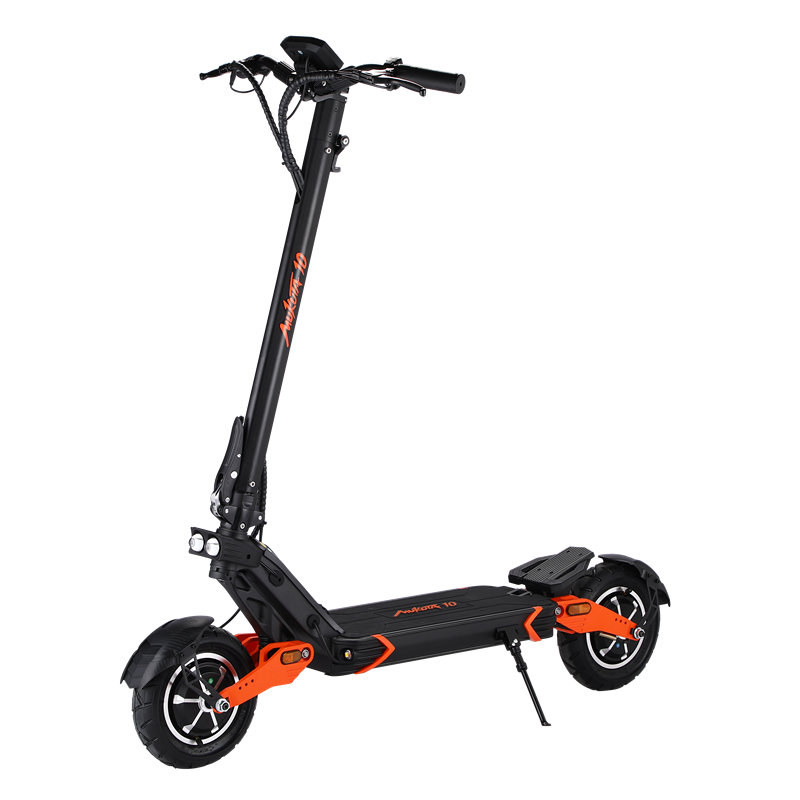 MUKUTA 10 SINGLE ELECTRIC SCOOTER – Mukuta