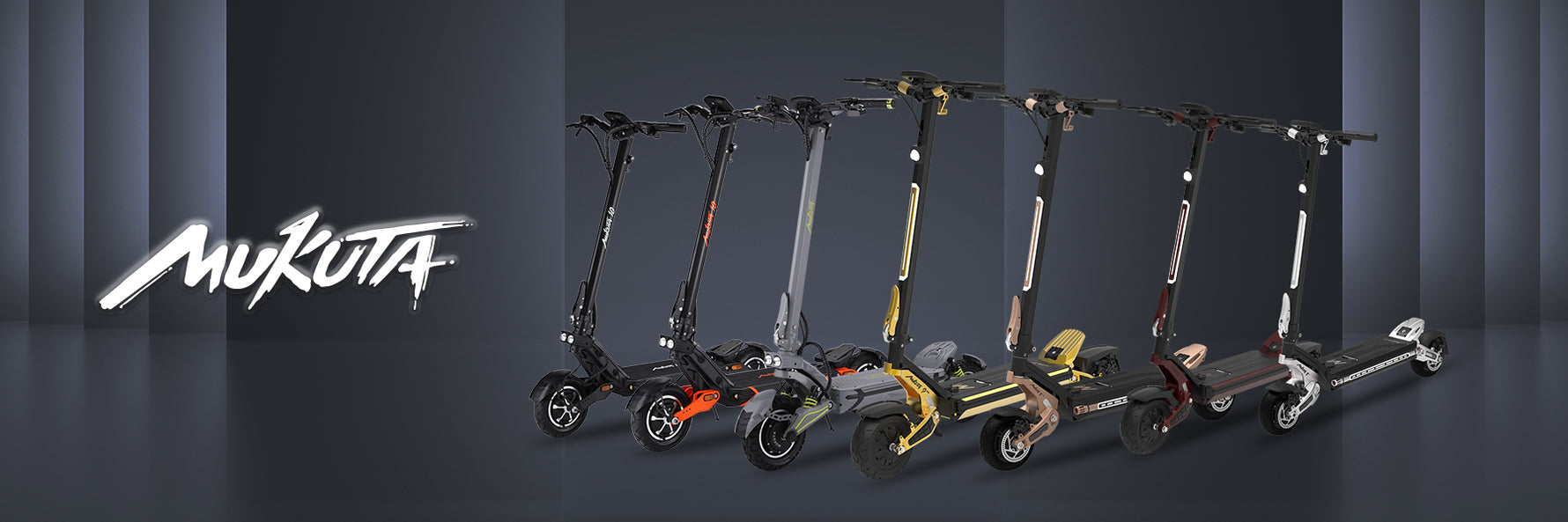 Mukuta 9 series Accessories