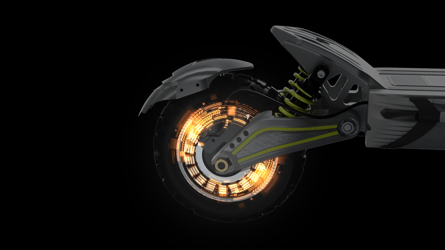 MUKUTA 10 Plus Electric Scooter, 2800W Dual Motor, 62/74 Miles Range ...