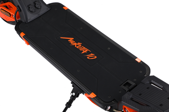 MUKUTA 10 SINGLE ELECTRIC SCOOTER – Mukuta