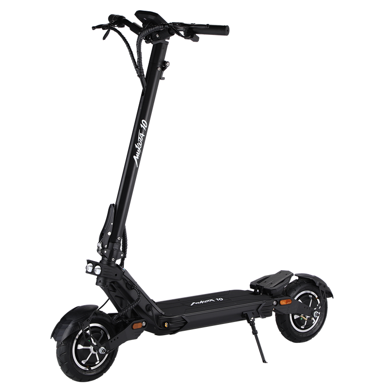 MUKUTA 10 DUAL ELECTRIC SCOOTER – Mukuta