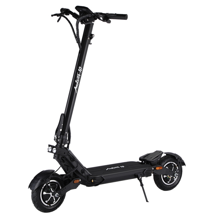 MUKUTA 10 DUAL ELECTRIC SCOOTER – Mukuta