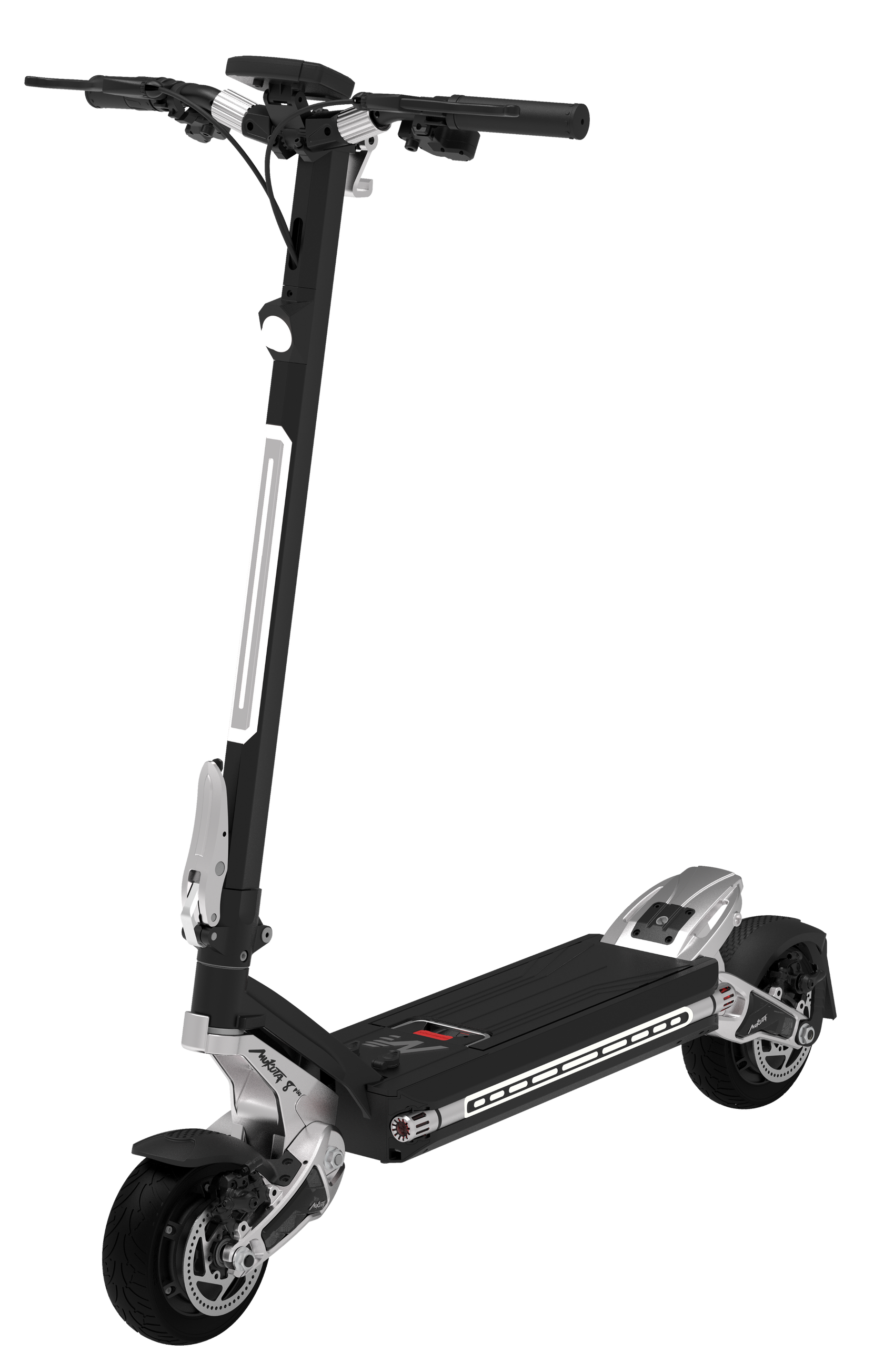 MUKUTA 8 ELECTRIC SCOOTER – Mukuta