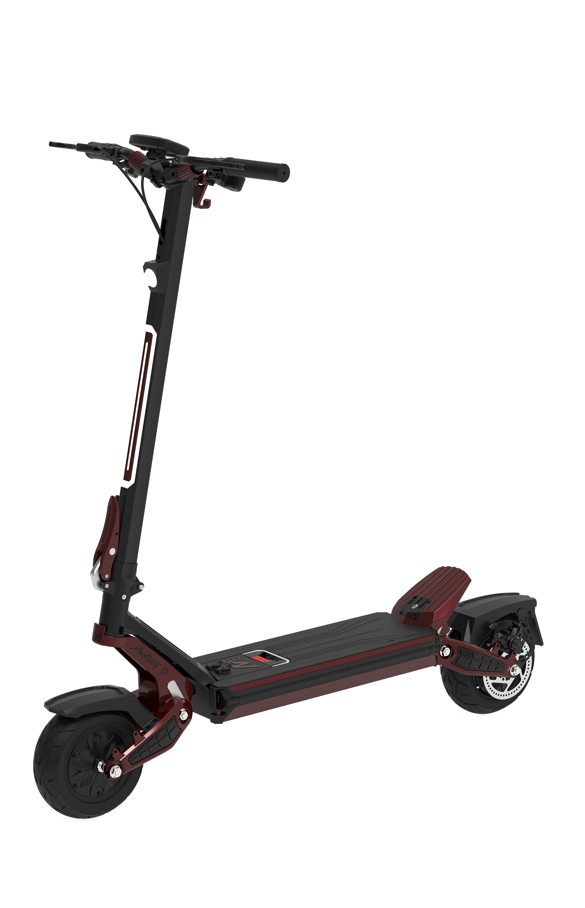 MUKUTA 9 ELECTRIC SCOOTER – Mukuta