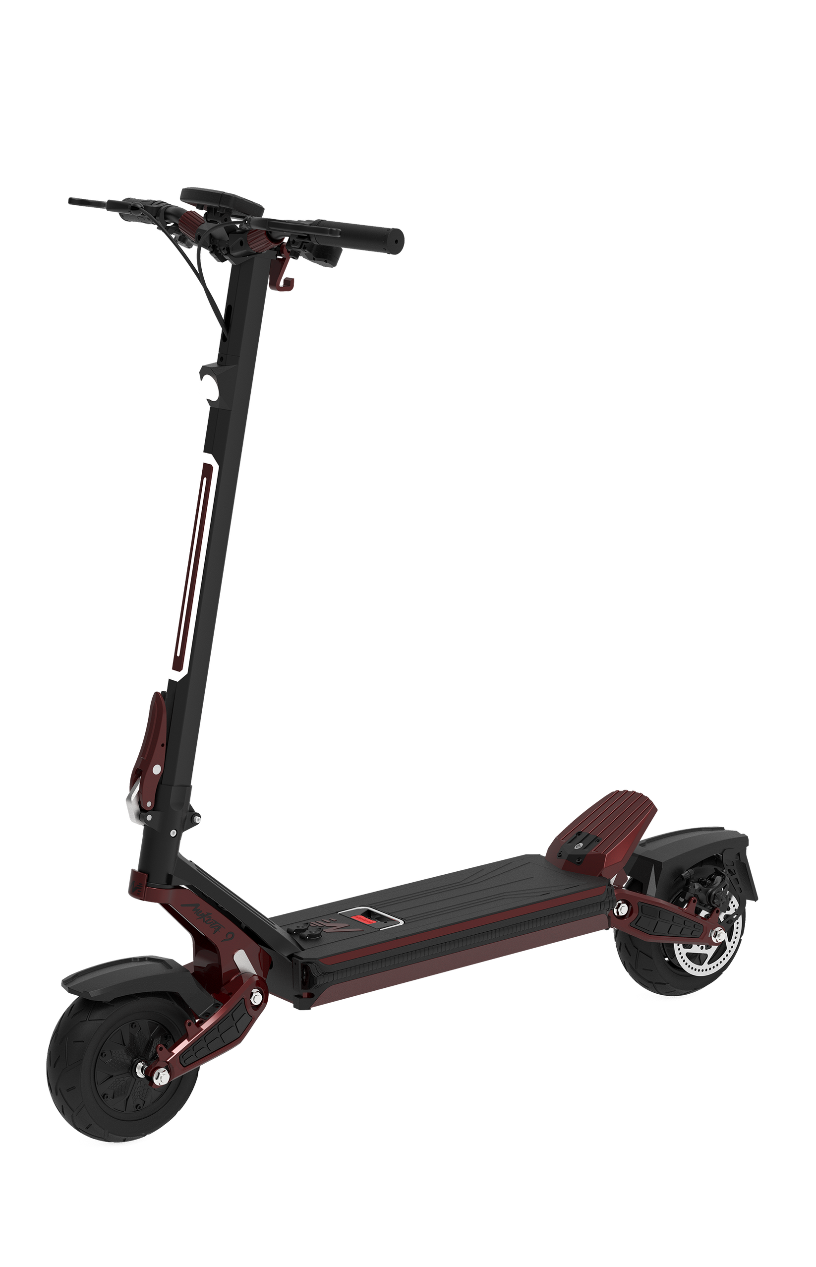 MUKUTA 9 ELECTRIC SCOOTER – Mukuta