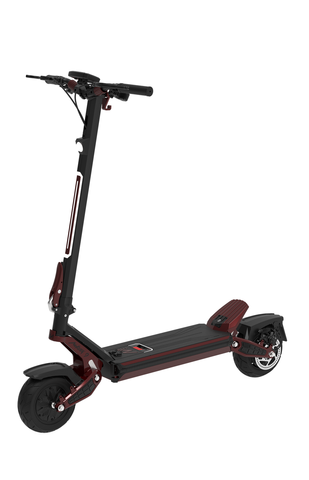 MUKUTA 9 ELECTRIC SCOOTER – Mukuta
