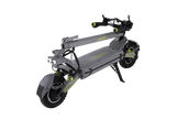 MUKUTA 10 Plus Electric Scooter, 2800W Dual Motor, 62/74 Miles Range ...