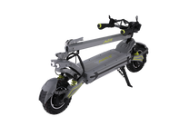 MUKUTA 10 Plus Electric Scooter, 2800W Dual Motor, 62/74 Miles Range ...