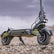 MUKUTA 10 Plus Electric Scooter, 2800W Dual Motor, 62/74 Miles Range ...